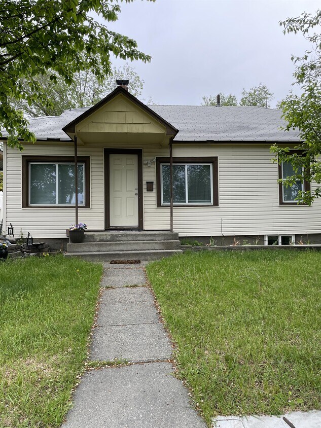 1108 W Decatur Ave, Spokane, WA 99205 - House Rental in Spokane, WA ...