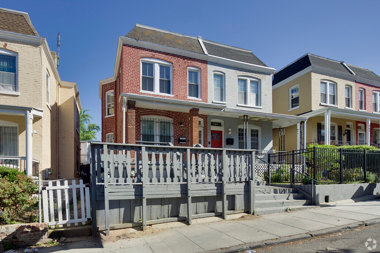 745 Gresham Pl Nw, Washington, DC 20001 - 745 Gresham Pl Nw Washington ...