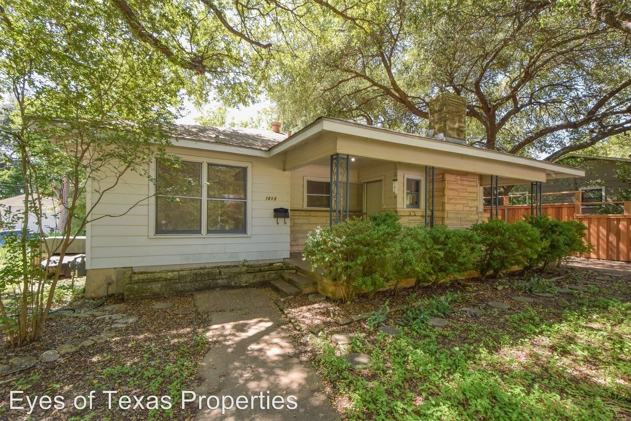 1805 E 39th St, Austin, TX 78722 - House Rental in Austin, TX ...