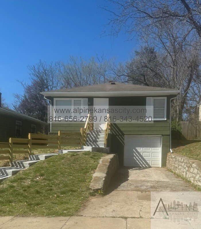 7620 The Paseo, Kansas City, MO 64131 - House Rental in Kansas City, MO ...