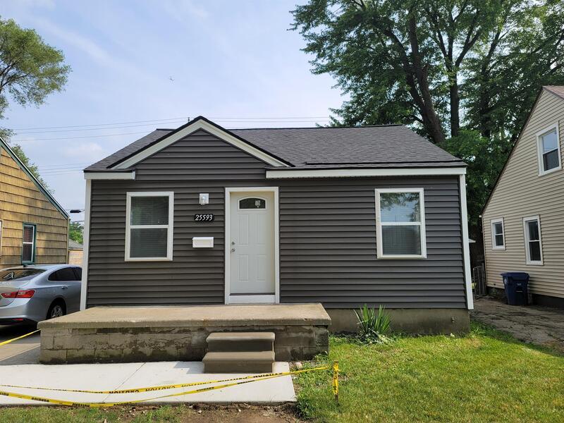 25593 Student, Redford, MI 48239 - House Rental in Redford, MI ...