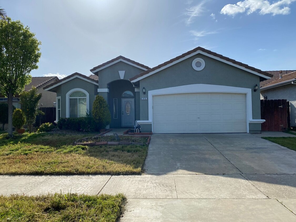 375 Halley Ave, Merced, CA 95341 - House Rental in Merced, CA ...