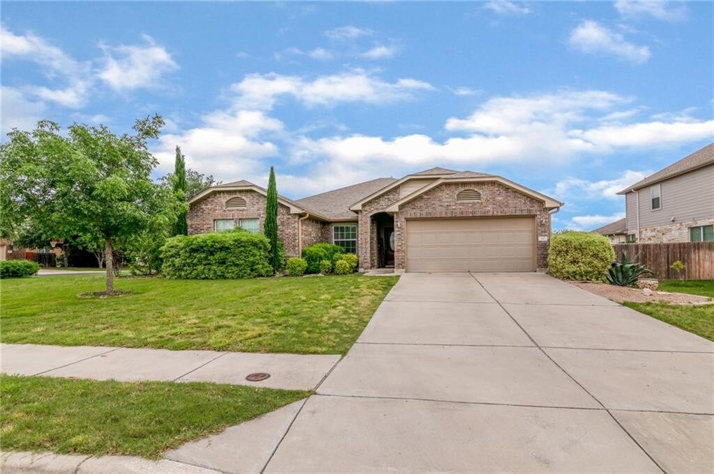 110 Paul Azinger Dr, Round Rock, TX 78664 - House Rental in Round Rock ...