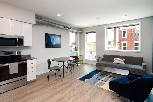 Metal Works Apartments - 2120 E York St Philadelphia, PA | Apartments.com