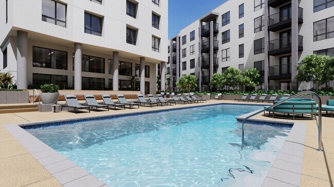Union Grantville - 4520 Alvarado Canyon Rd San Diego, CA - Apartments ...
