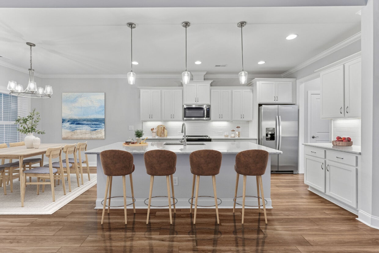 Beaumont Oaks at Porters Neck Apartments & Townhomes - 115 Beaumont ...