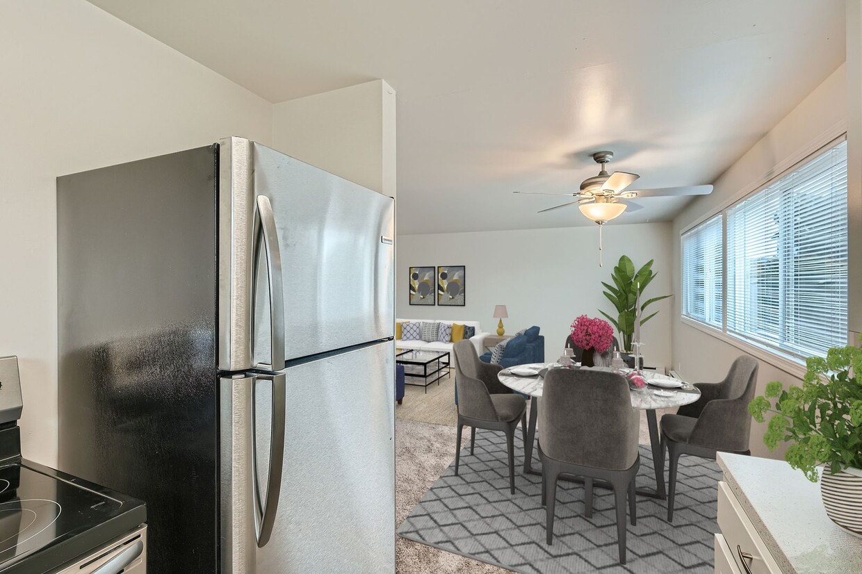 Hawthorne Court Apartments - 2302-2320 Colby Ave Everett, WA 98201 ...