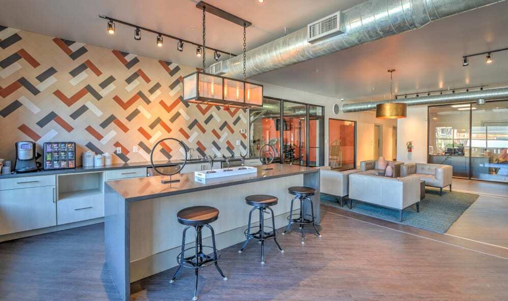 The Atlantic McKinney Ranch Apartments - 5500 McKinney Place Dr ...