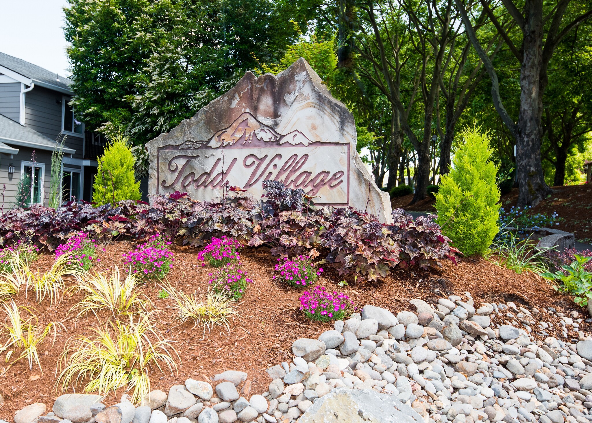 Todd Village Apartments - 8325 Sw Mohawk St Tualatin, OR 97062 ...