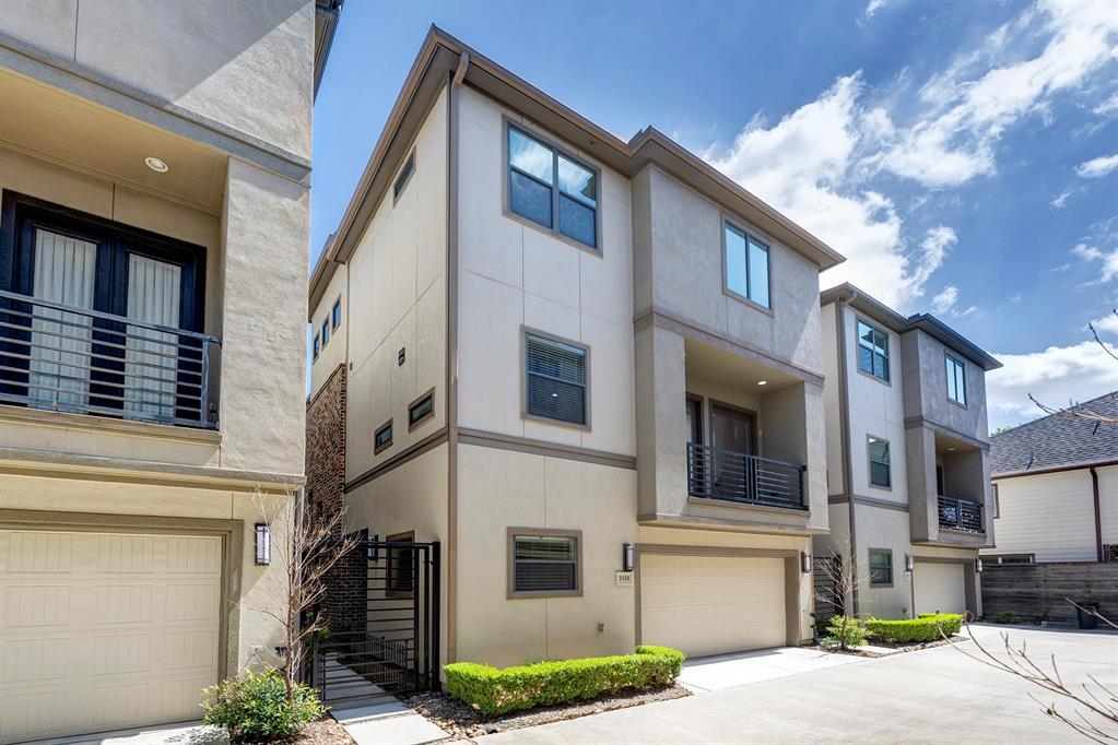 2410 Langston St, Houston, TX 77007 - House Rental in Houston, TX ...