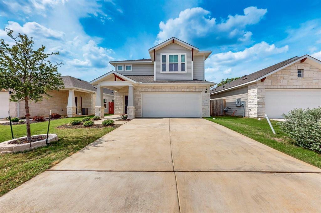 204 Bent Trl Ln, Andice, TX 78628 - House Rental in Andice, TX ...