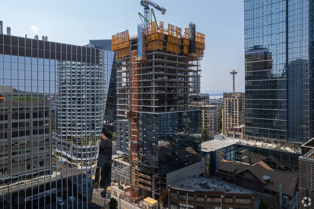 The Ayer - 1000 Virginia St Seattle, WA | Apartments.com