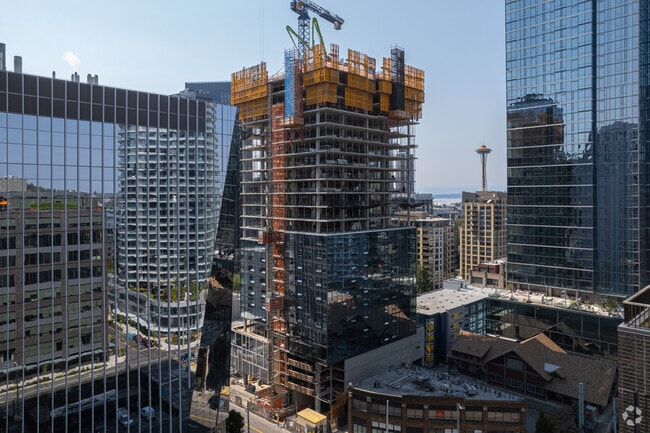 The Ayer Rentals in Seattle at 1000 Virginia St Seattle, WA ...