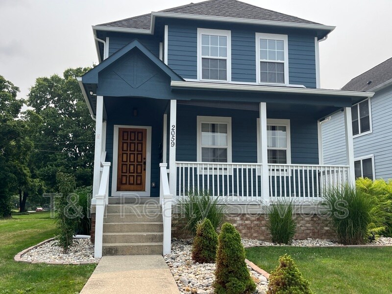 2059 Ruckle St, Indianapolis, IN 46202 - House Rental in Indianapolis ...