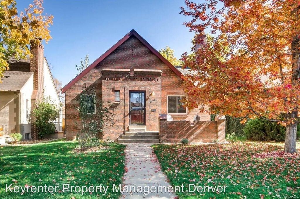 1418 Grape St, Denver, CO 80220 - House Rental in Denver, CO ...