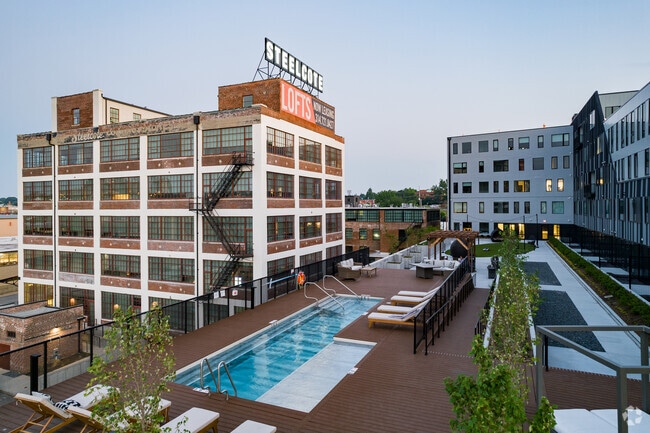 Steelcote Square - 812 S Theresa Ave Saint Louis, MO - Apartments for ...