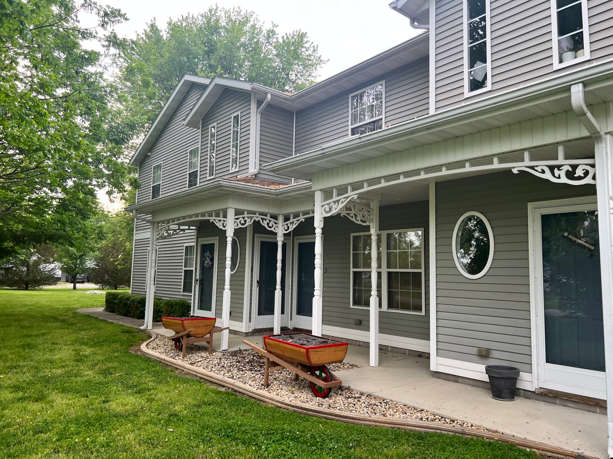 7333 Il-15, Saint Libory, IL 62282 - House Rental in Saint Libory, IL ...