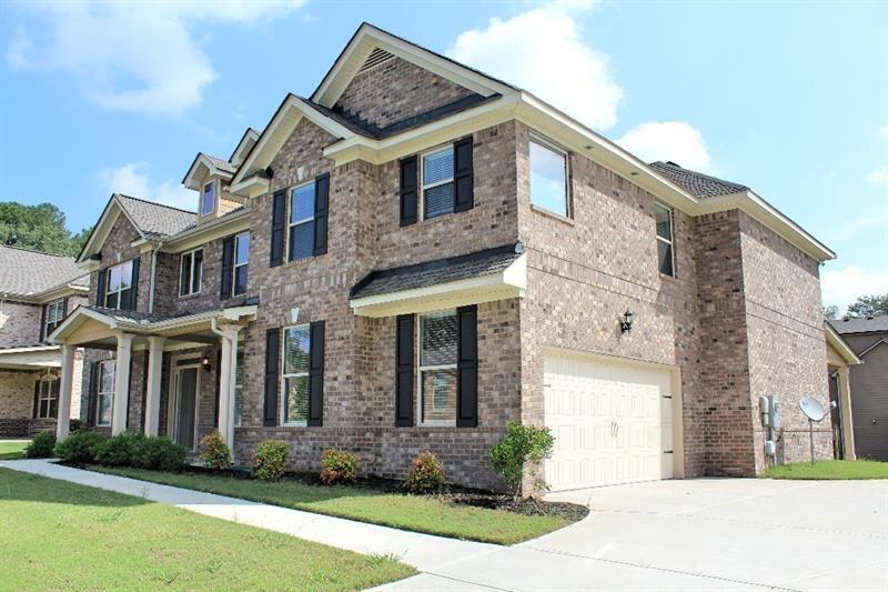 2945 Vine Ridge Dr, Powder Springs, GA 30127 - House Rental in Powder ...