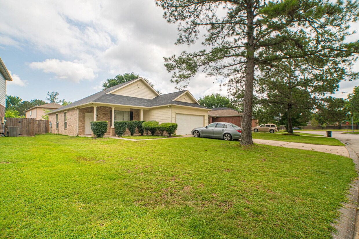 1111 Turnberry Park Ln, Spring, TX 77373 - House Rental in Spring, TX ...