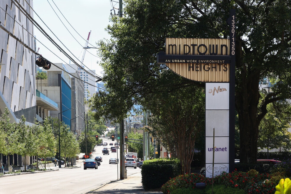 Is Midtown Atlanta a Good Place To Live in Atlanta GA? - Neighborhood ...