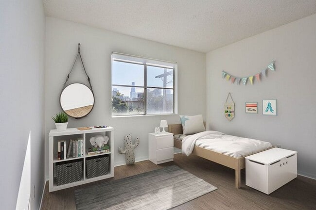 The Collective Apartments - Los Angeles, CA | Apartments.com