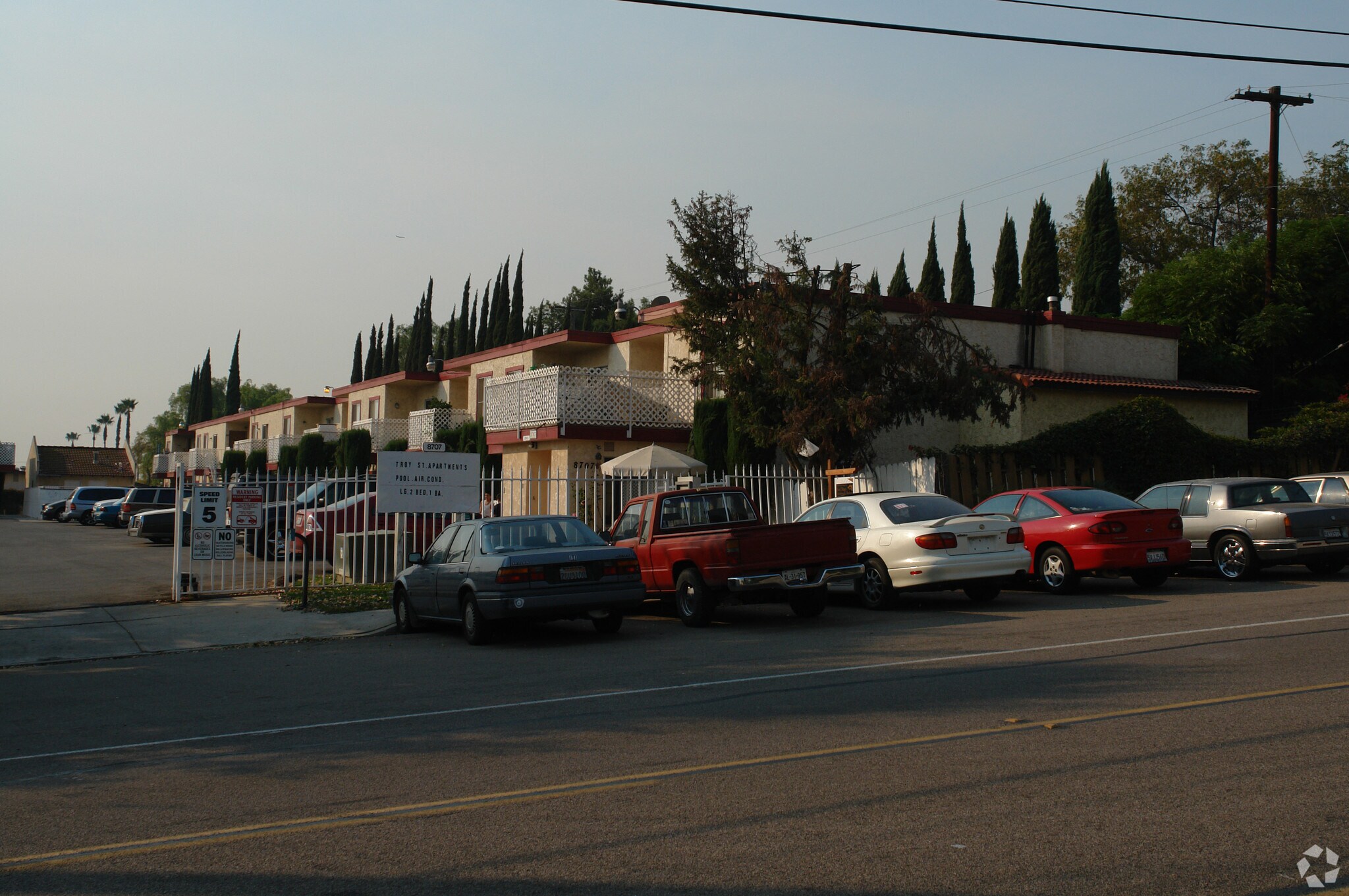 Vista de Helix Apartments - 8707 Troy St Spring Valley, CA 91977 ...