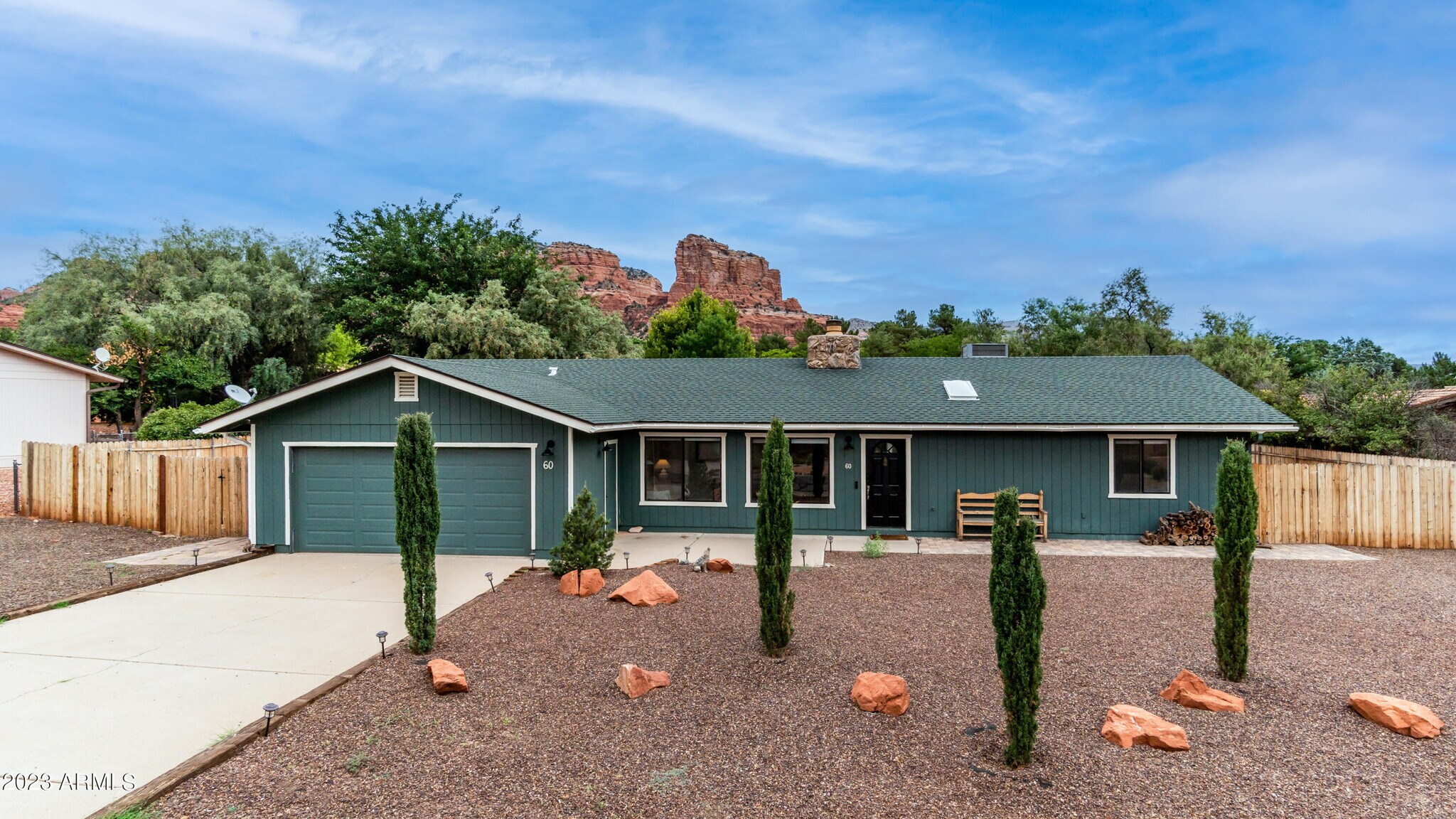 60 Gunsight Hills Dr, Sedona, AZ 86351 - House Rental in Sedona, AZ ...