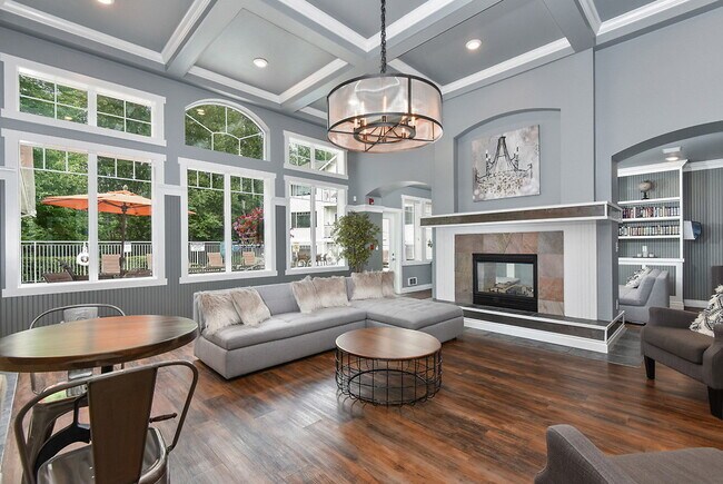 Salmon Run at Perry Creek Apartments - 2207 227th St SE Bothell, WA ...