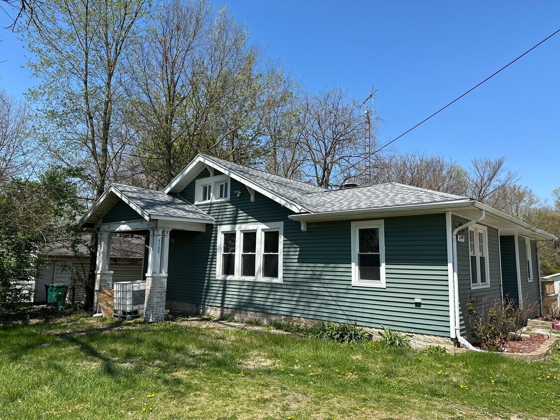 4199 Old Rte 36, Springfield, IL 62707 - House Rental in Springfield ...