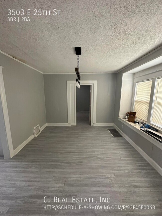 3503 E 25th St, Kansas City, MO 64127 - House Rental in Kansas City, MO | Apartments.com