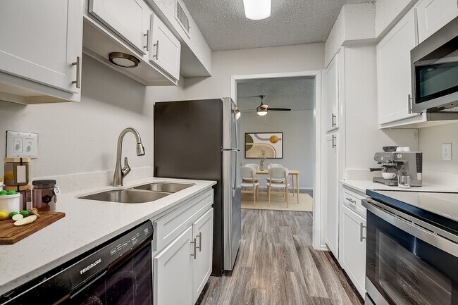 Summerwind - Apartments at 6115 Jack Finney Blvd Greenville, TX ...