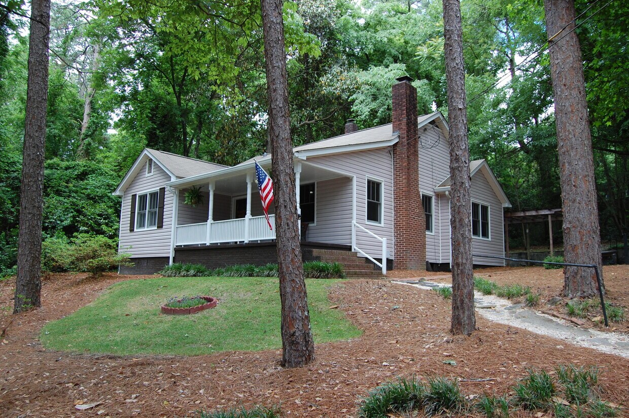 733 W Rollingwood Rd, Aiken, SC 29801 - House Rental in Aiken, SC ...