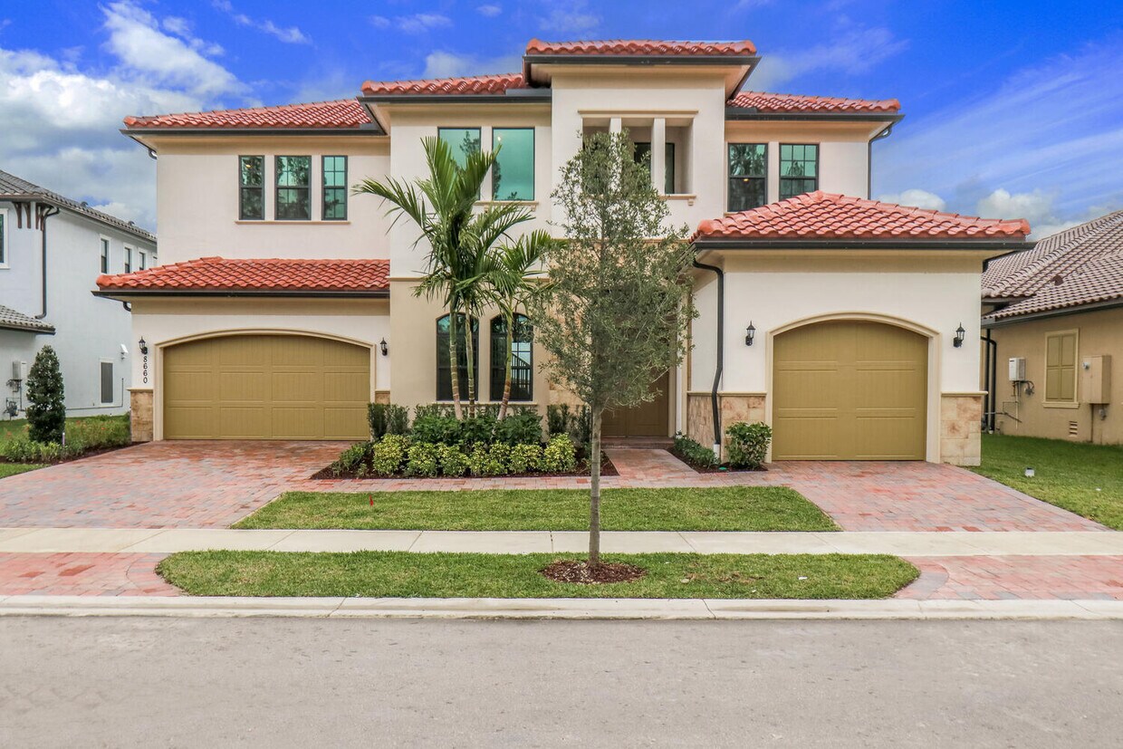 8660 W Parkland Bay Trl, Coral Springs, FL 33076 - House Rental in ...