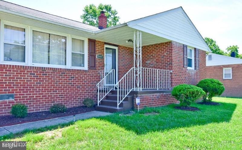 9400 Small Dr, Clinton, MD 20735 - House Rental in Clinton, MD ...