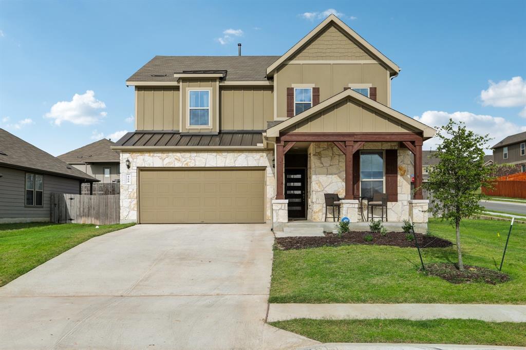 468 Purple Heart Dr, Mustang Ridge, TX 78610 - House Rental in Mustang ...