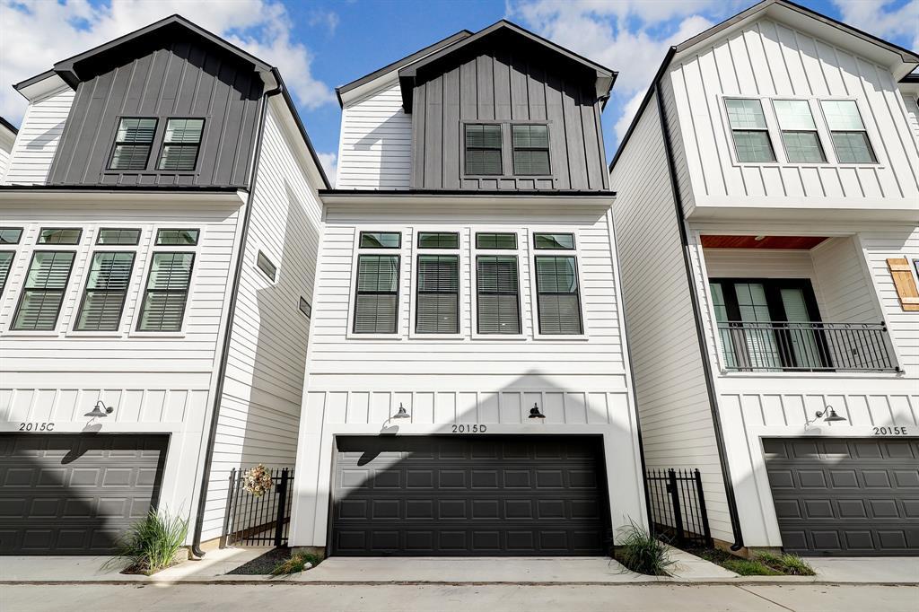 2015 Lou Ellen Ln, Houston, TX 77018 - House Rental in Houston, TX ...