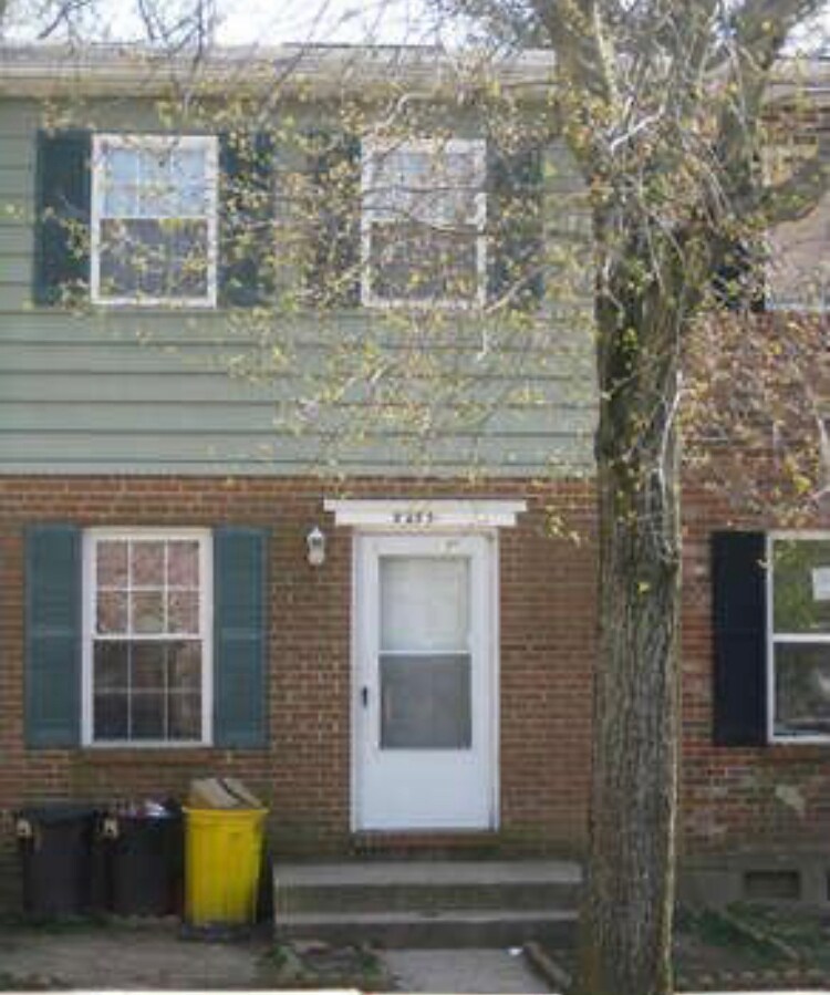 8255 Parham Ct, Severn, MD 21144 - Townhome Rentals in Severn MD ...