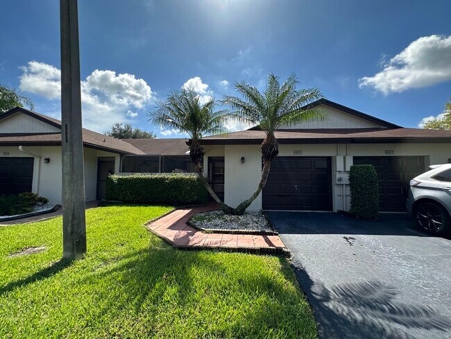 6016 NW 91st Way, Tamarac, FL 33321 - Townhome Rentals in Tamarac FL ...
