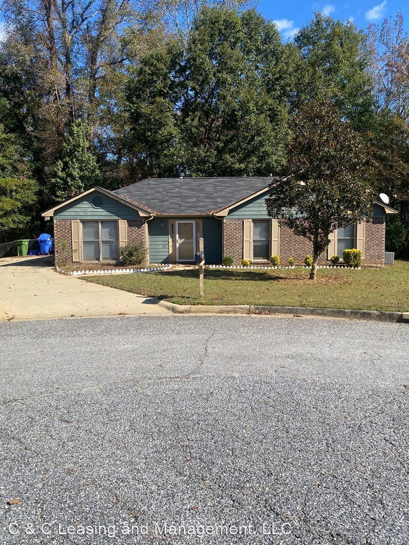4134 Terrace Pointe Dr, Columbus, GA 31909 - House Rental in Columbus ...