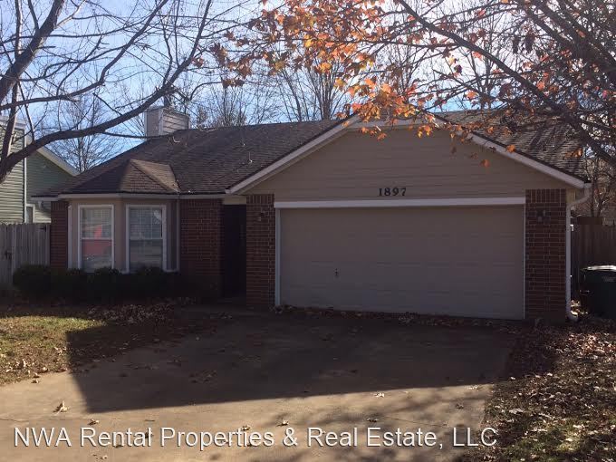 1897 E Stearns St, Fayetteville, AR 72703 - House Rental in ...