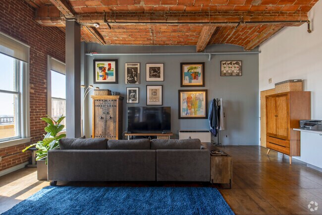 Historic Downtown LA Apartments for Rent - Los Angeles, CA - 2 Rentals ...