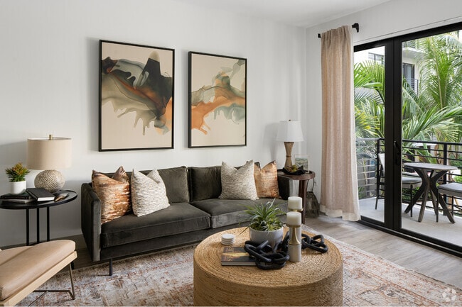 Downtown Boca Raton Apartments for Rent with EV Charging - Boca Raton ...