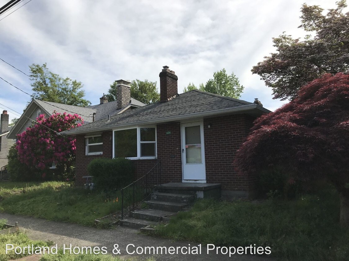 606 NE 63rd Ave, Portland, OR 97213 - House Rental in Portland, OR ...