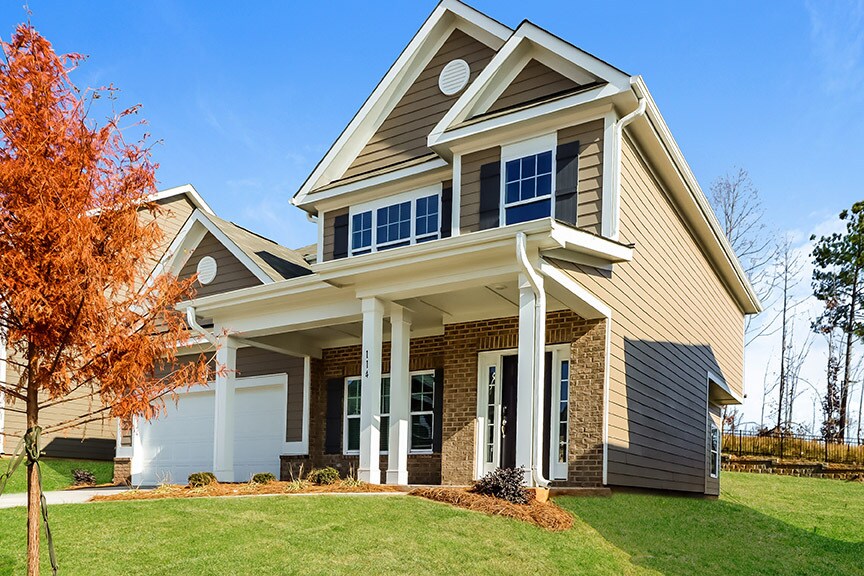 Gramercy Woods Townhomes for Rent - Fountain Inn, SC | Apartments.com