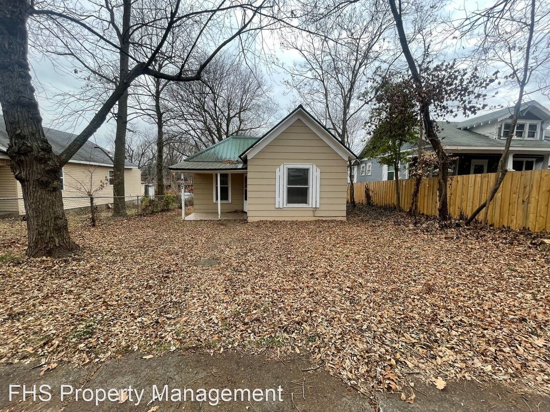 807 S Nettleton Ave, Springfield, MO 65806 - House Rental in ...