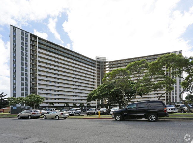 The Towers at Kuhio Park Terrance Apartments - Honolulu, HI ...