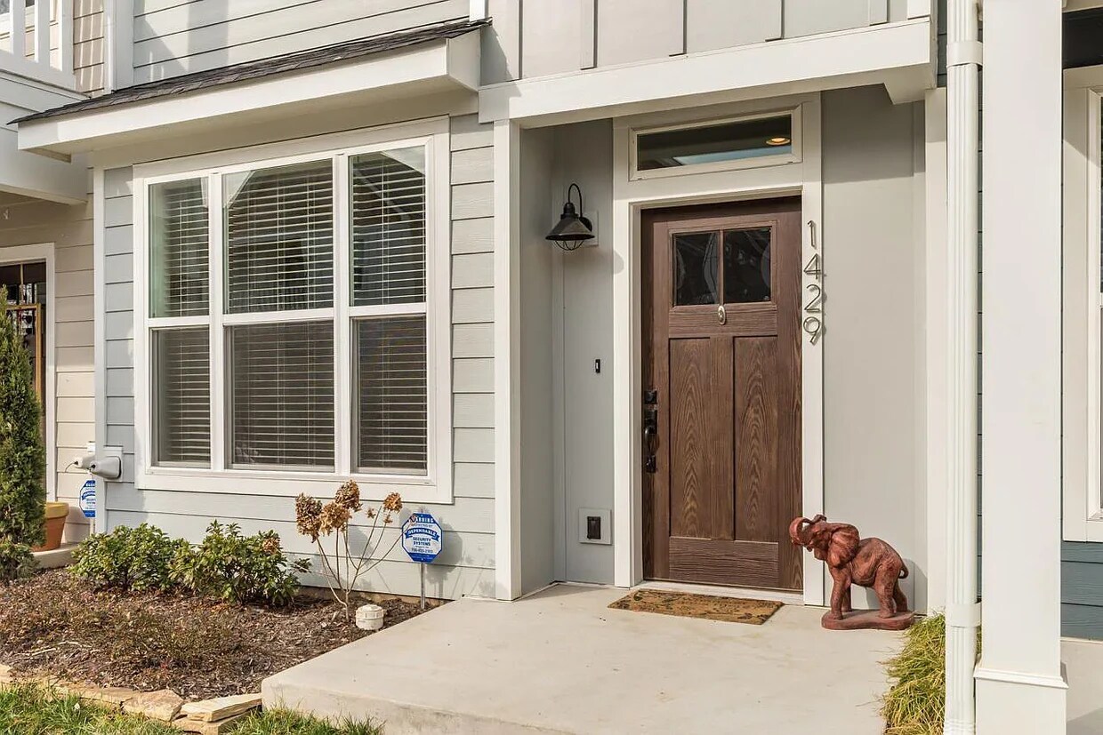 1429 Park Ave, Chattanooga, TN 37408 - Townhome Rentals in Chattanooga ...