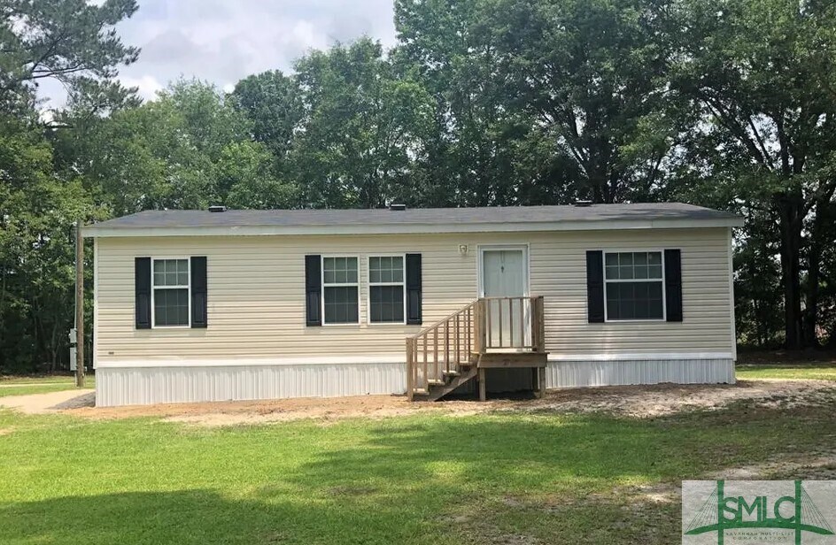 506 Sisters Ferry Rd, Clyo, GA 31303 - House Rental in Clyo, GA ...