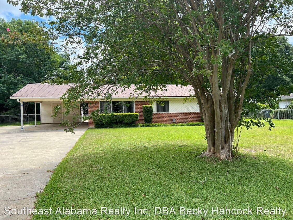 1002 E Lee St, Enterprise, AL 36330 - House Rental in Enterprise, AL ...
