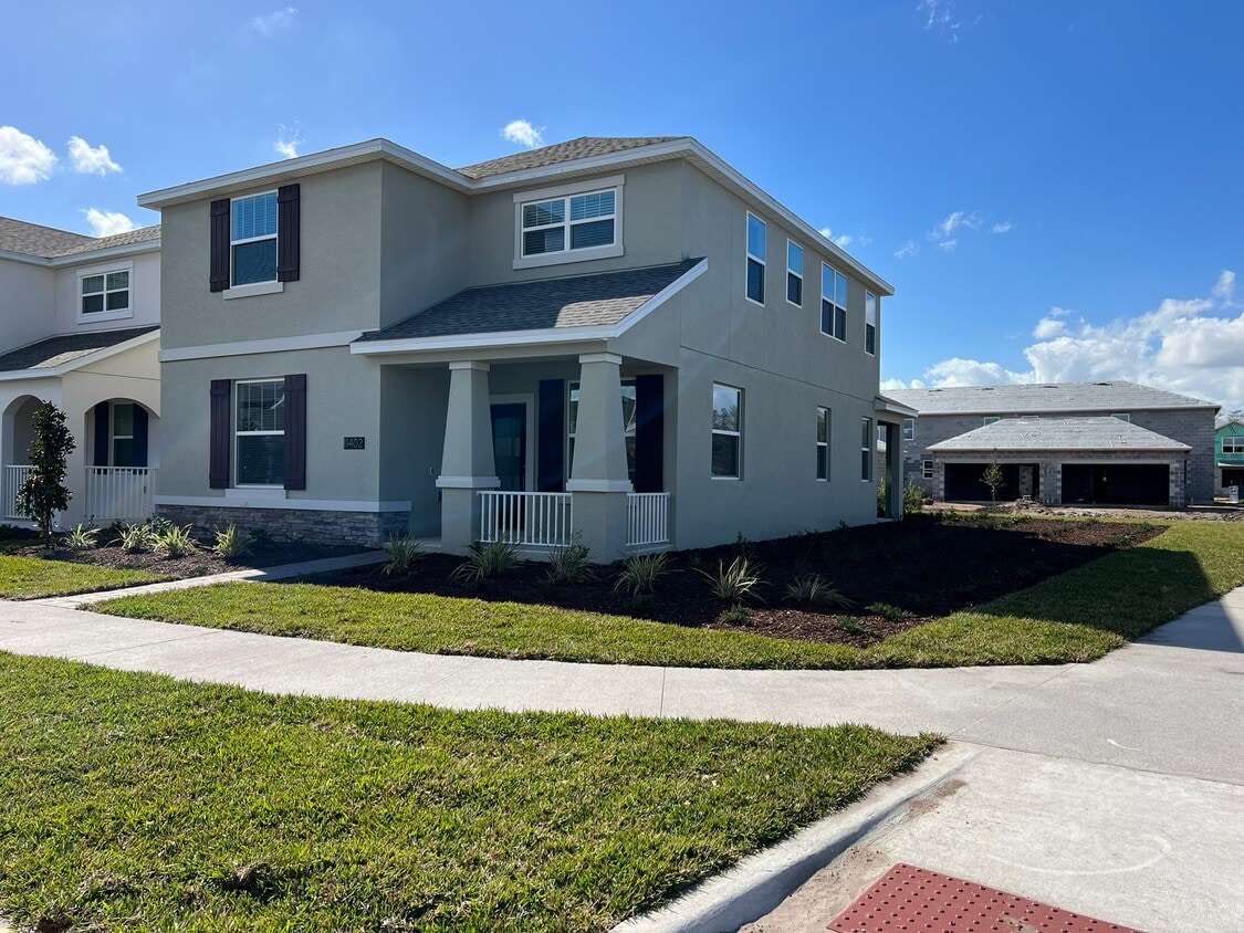 11402 Rhyme Ave, Orlando, FL 32832 - House Rental in Orlando, FL ...
